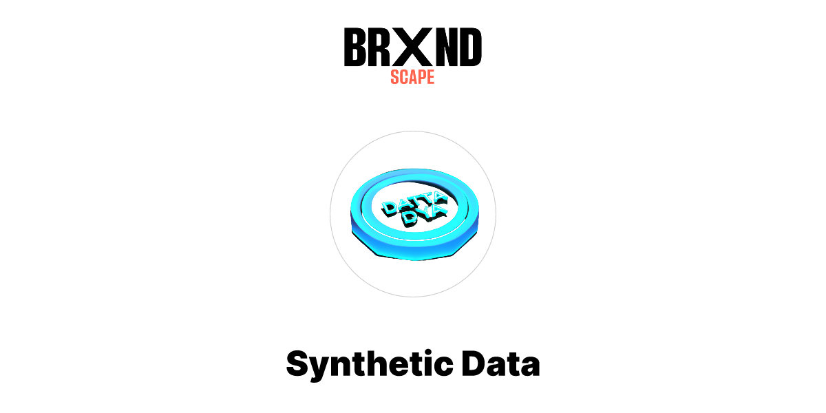 Synthetic Data | BrXnd.ai Landscape Synthetic Data | BrXnd.ai Landscape
